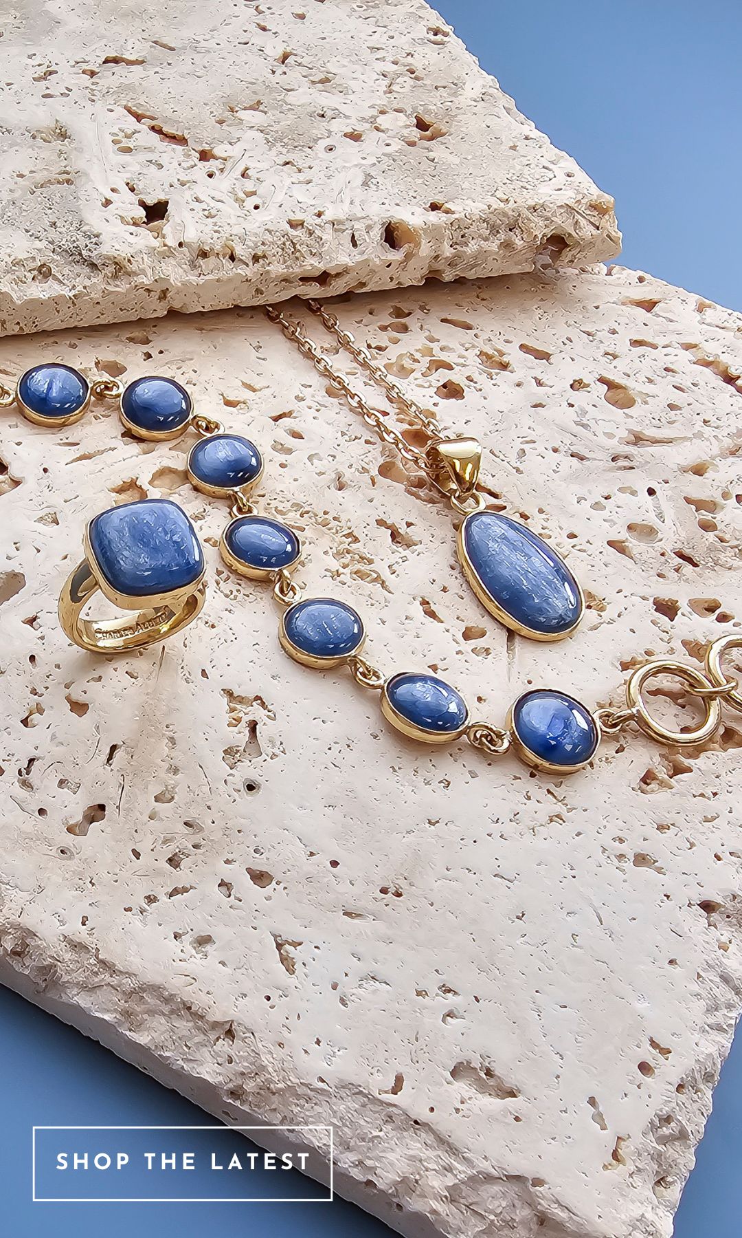 Charles Albert | Unique Sterling Silver & Alchemia Jewelry